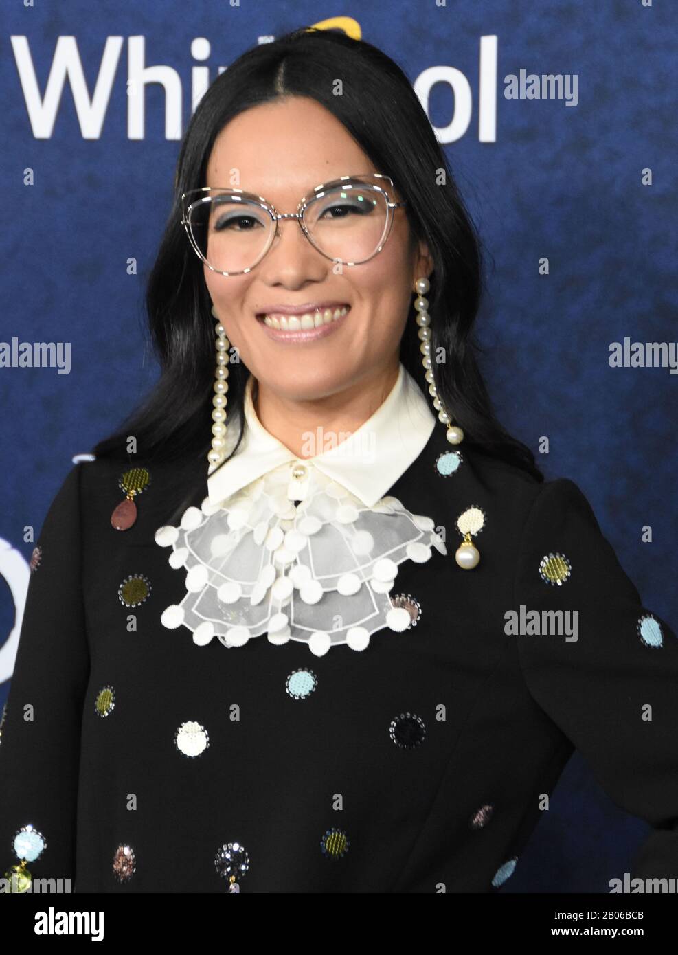 Hollywood, California, USA 18th February 2020 Comedian Ali Wong attends ...