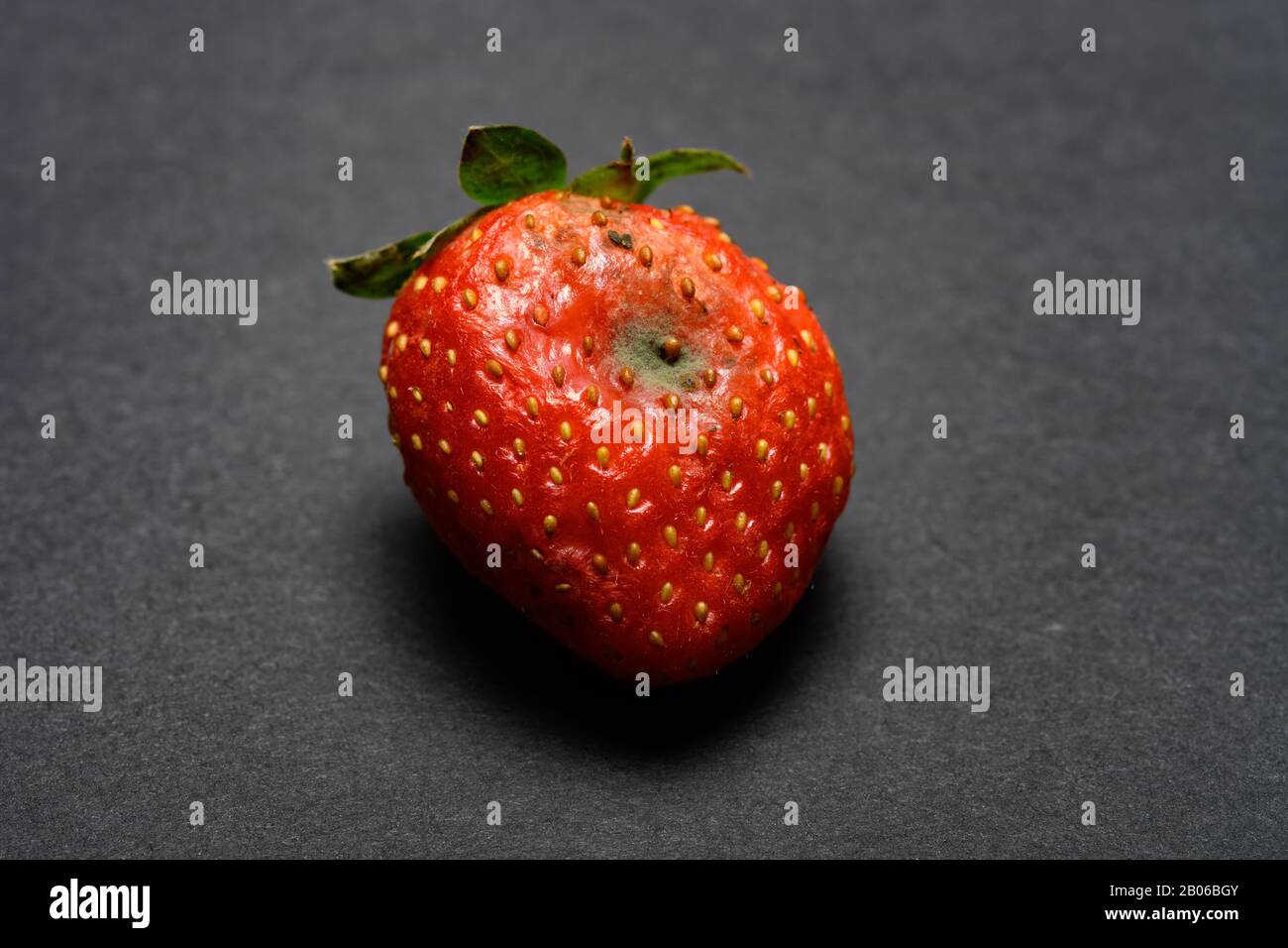 Rotting strawberry hi-res stock photography and images - Alamy