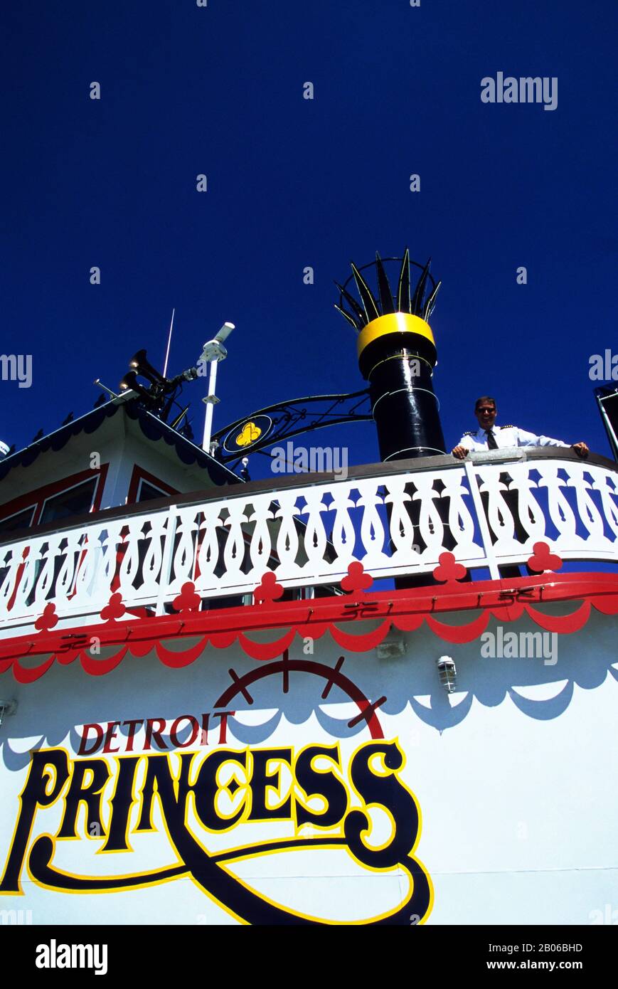 Princess riverboat hi-res stock photography and images - Alamy