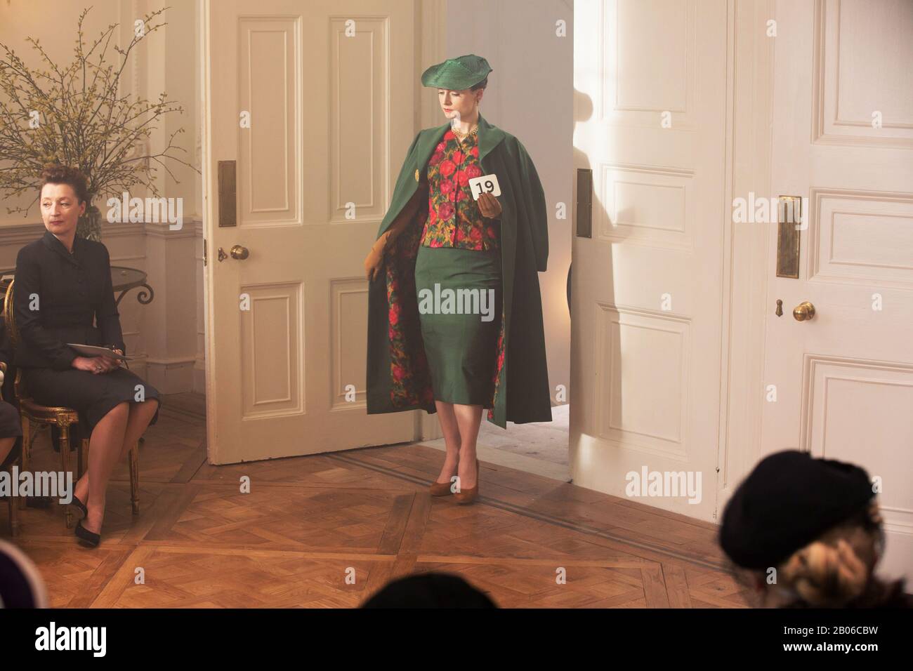 RELEASE DATE: January 19, 2018 TITLE: Phantom Thread STUDIO: Focus ...