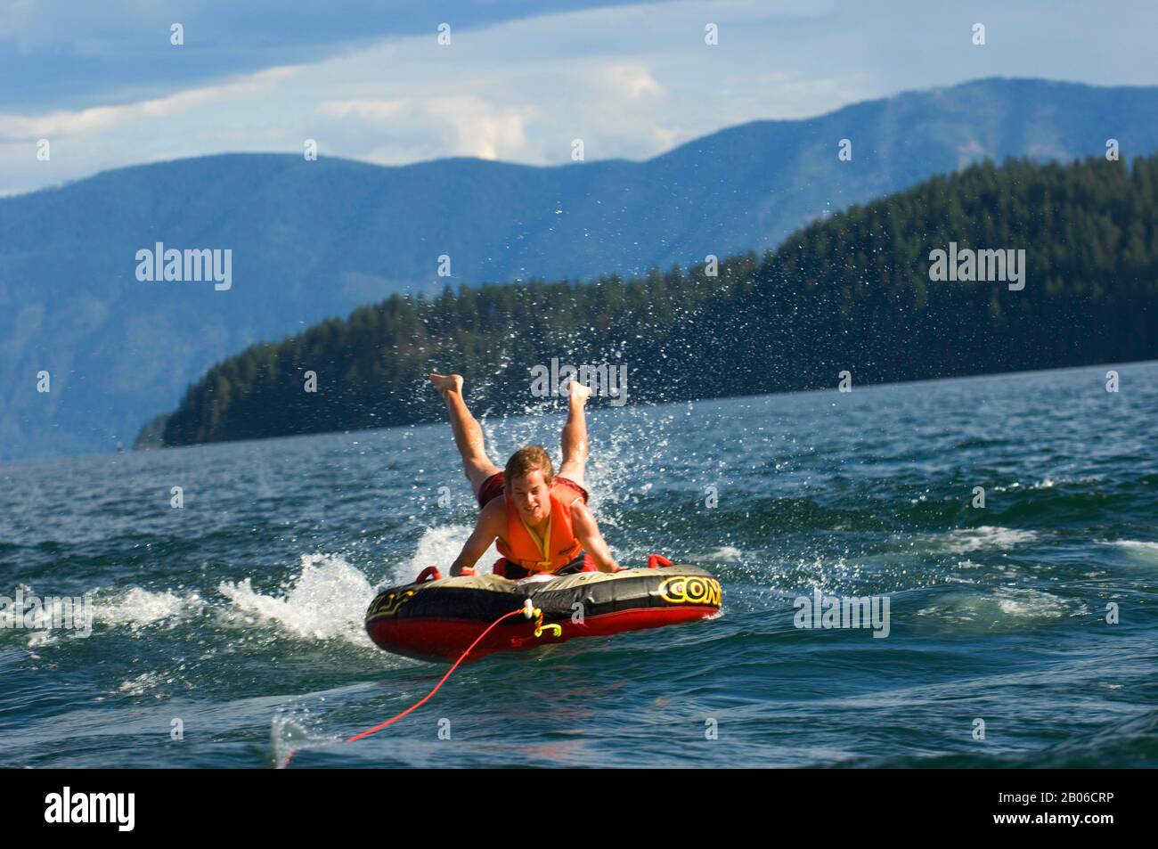 Sandpoint idaho summer hi-res stock photography and images - Alamy