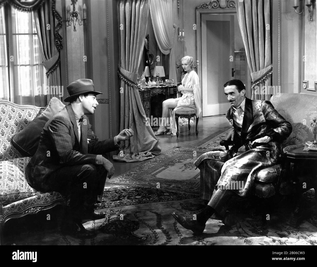 American gangster al capone gangster Black and White Stock Photos ...