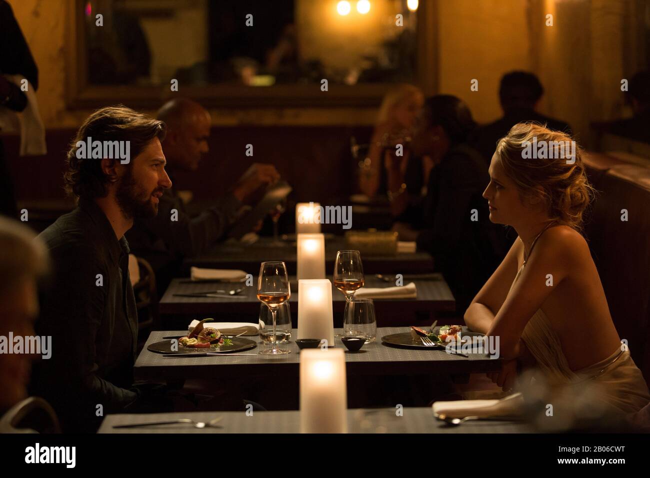 Michiel huisman hi-res stock photography and images - Alamy