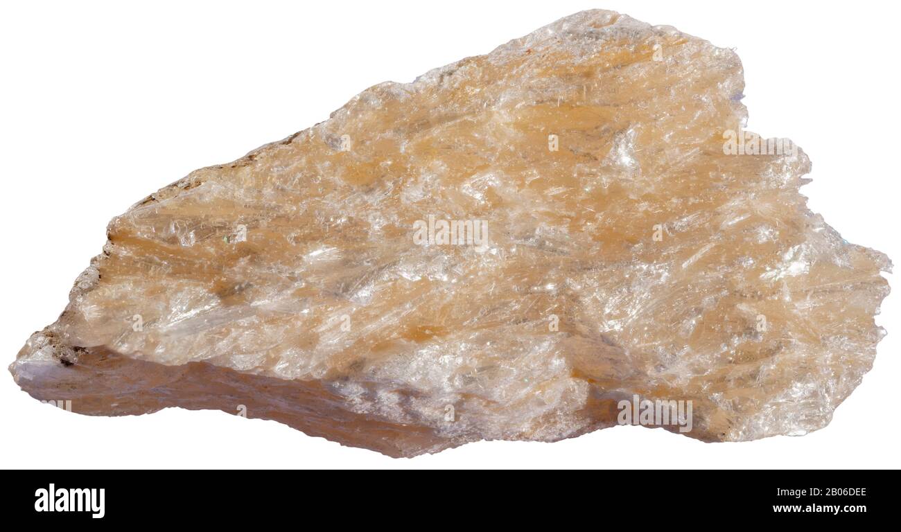 Lamellar Brucite, Gouveneur, New York Brucite is the mineral form of ...