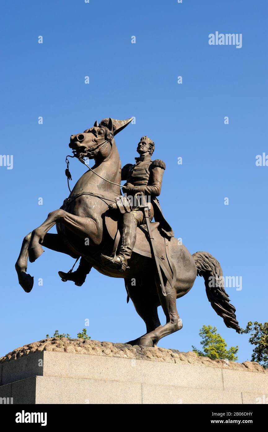 Major general andrew jackson hi-res stock photography and images - Alamy