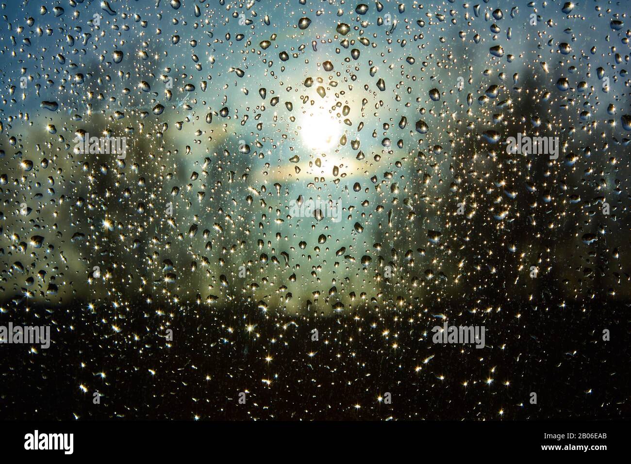 Drop On Windows High Resolution Stock Photography and Images - Alamy