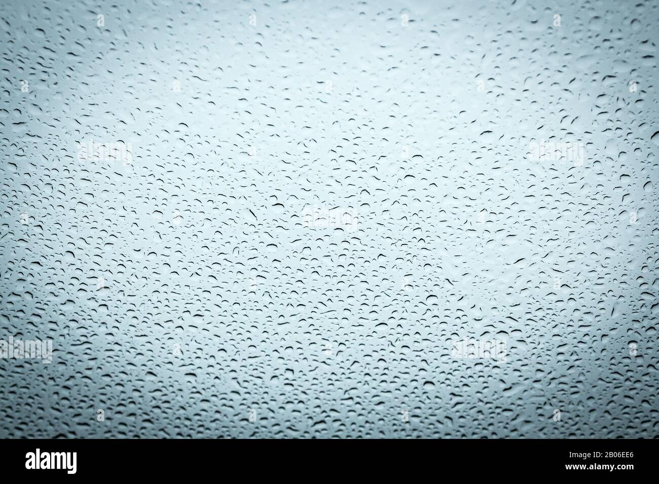 Water drops on glass, abstract background Stock Photo - Alamy