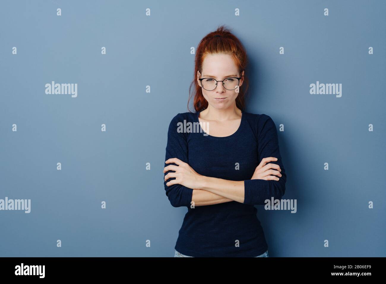 Puckered lips hi-res stock photography and images - Alamy