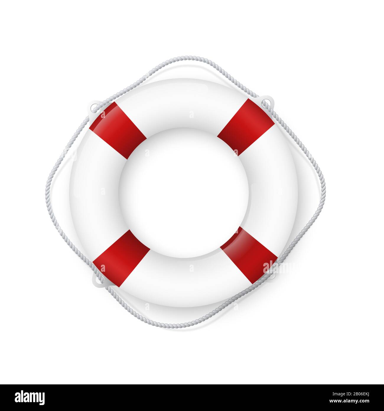 Vintage lifebuoy Stock Vector Images - Alamy