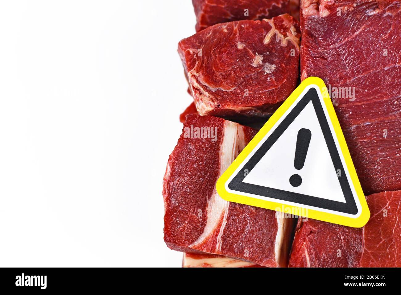 Antibiotics residue and harmful bacteria in meat for human consumption ...