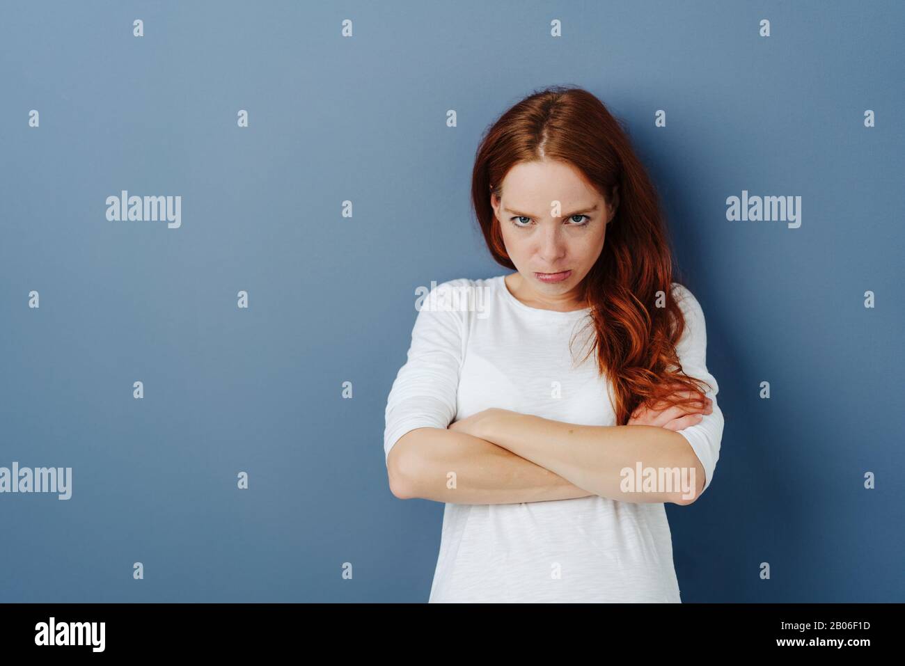 Head lowered hi-res stock photography and images - Alamy