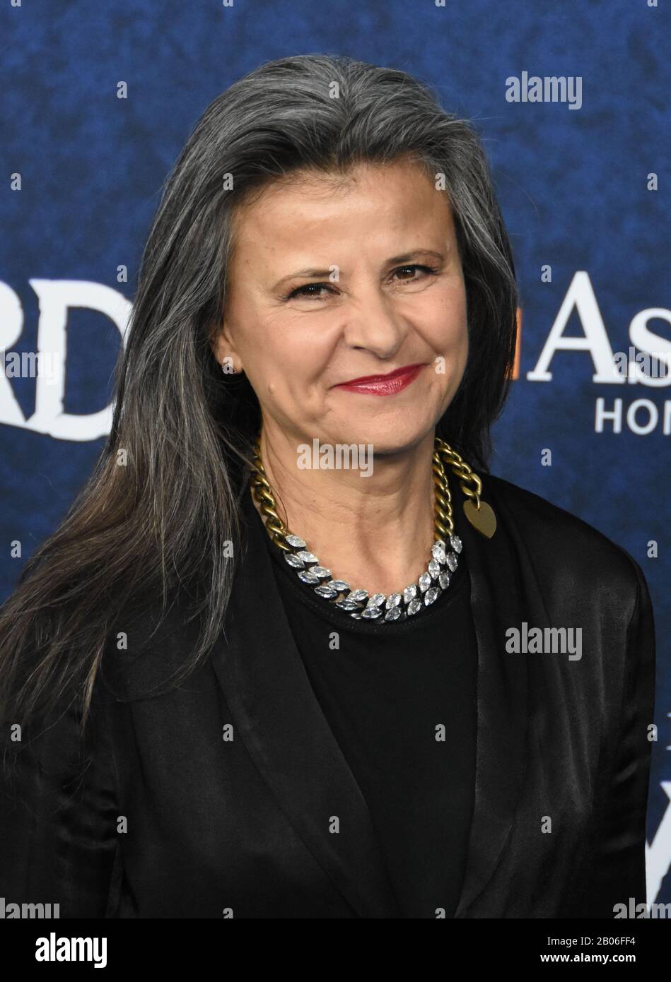 Hollywood, California, USA 18th February 2020 Actress Tracey Ullman ...