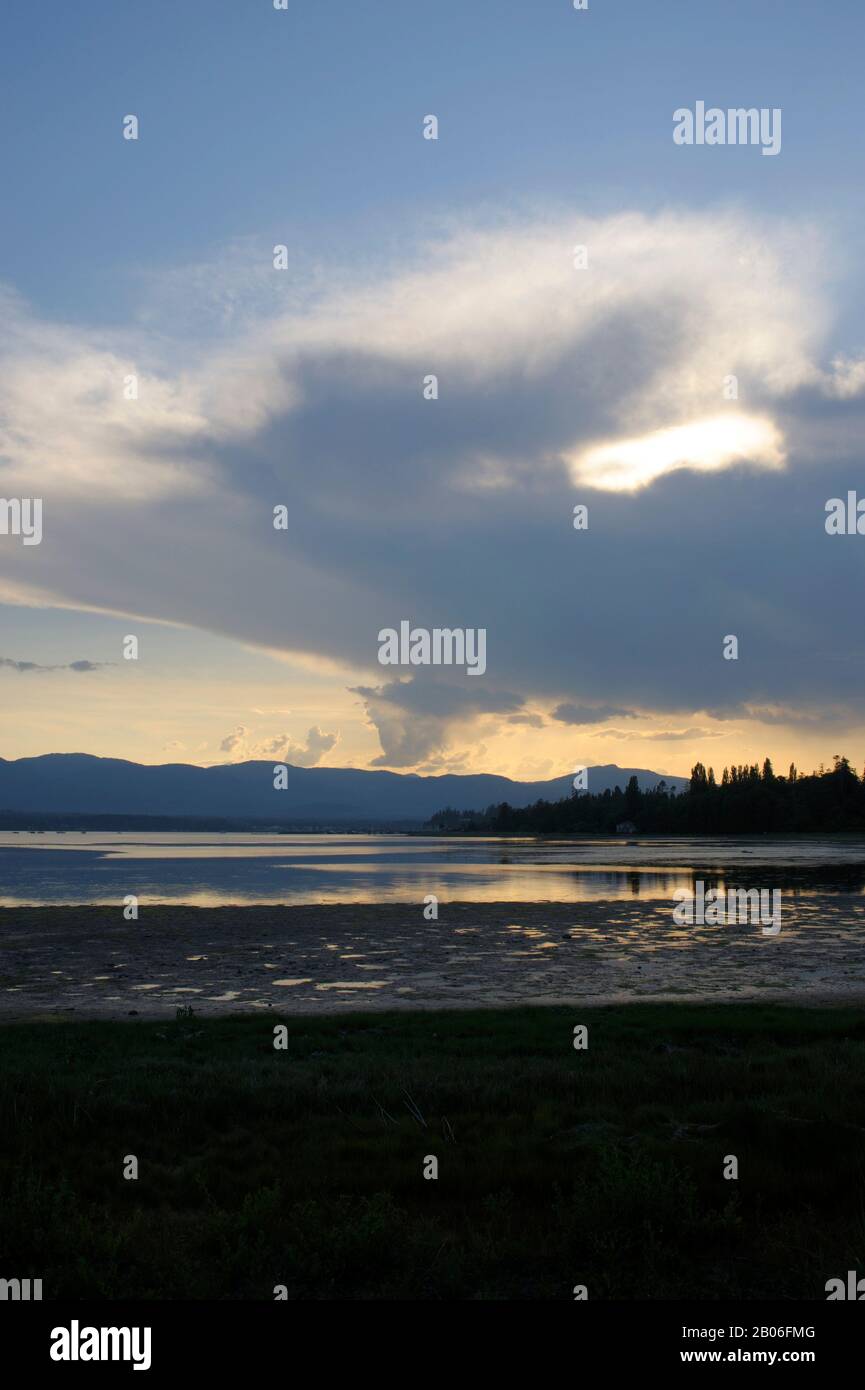 Goose spit hi-res stock photography and images - Alamy