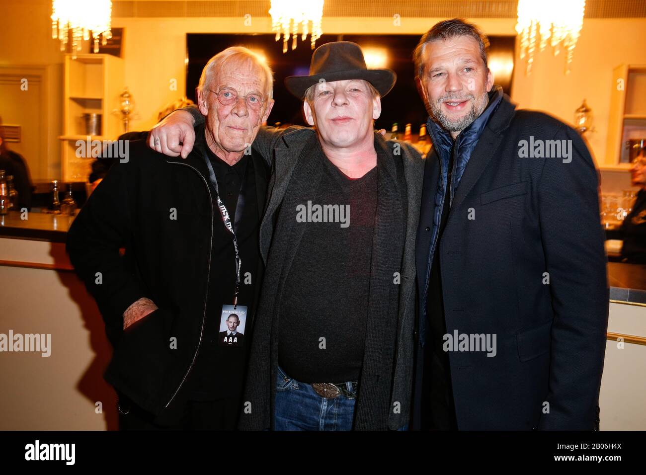 Kai becker hi-res stock photography and images - Alamy