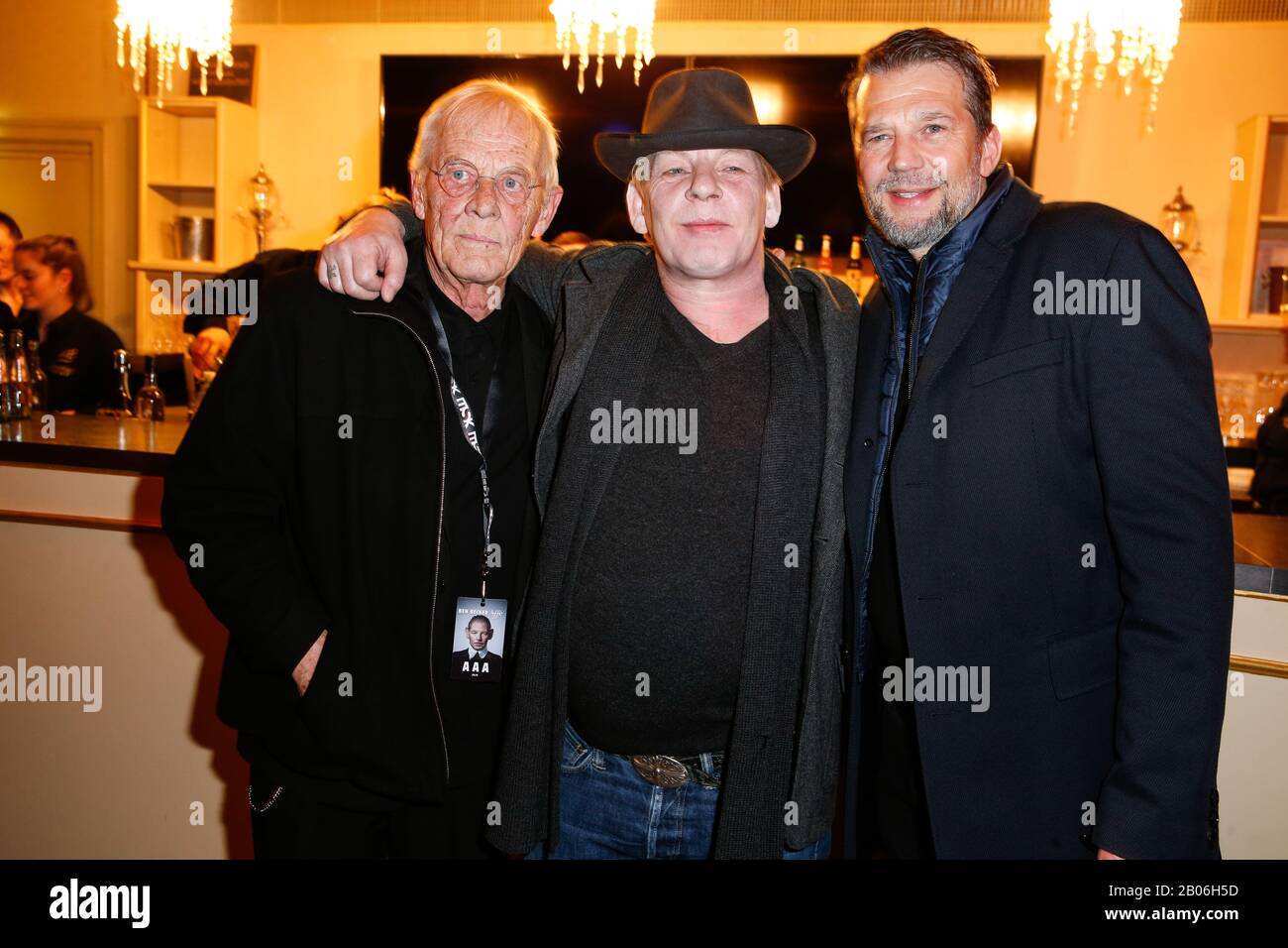 Kai becker hi-res stock photography and images - Alamy