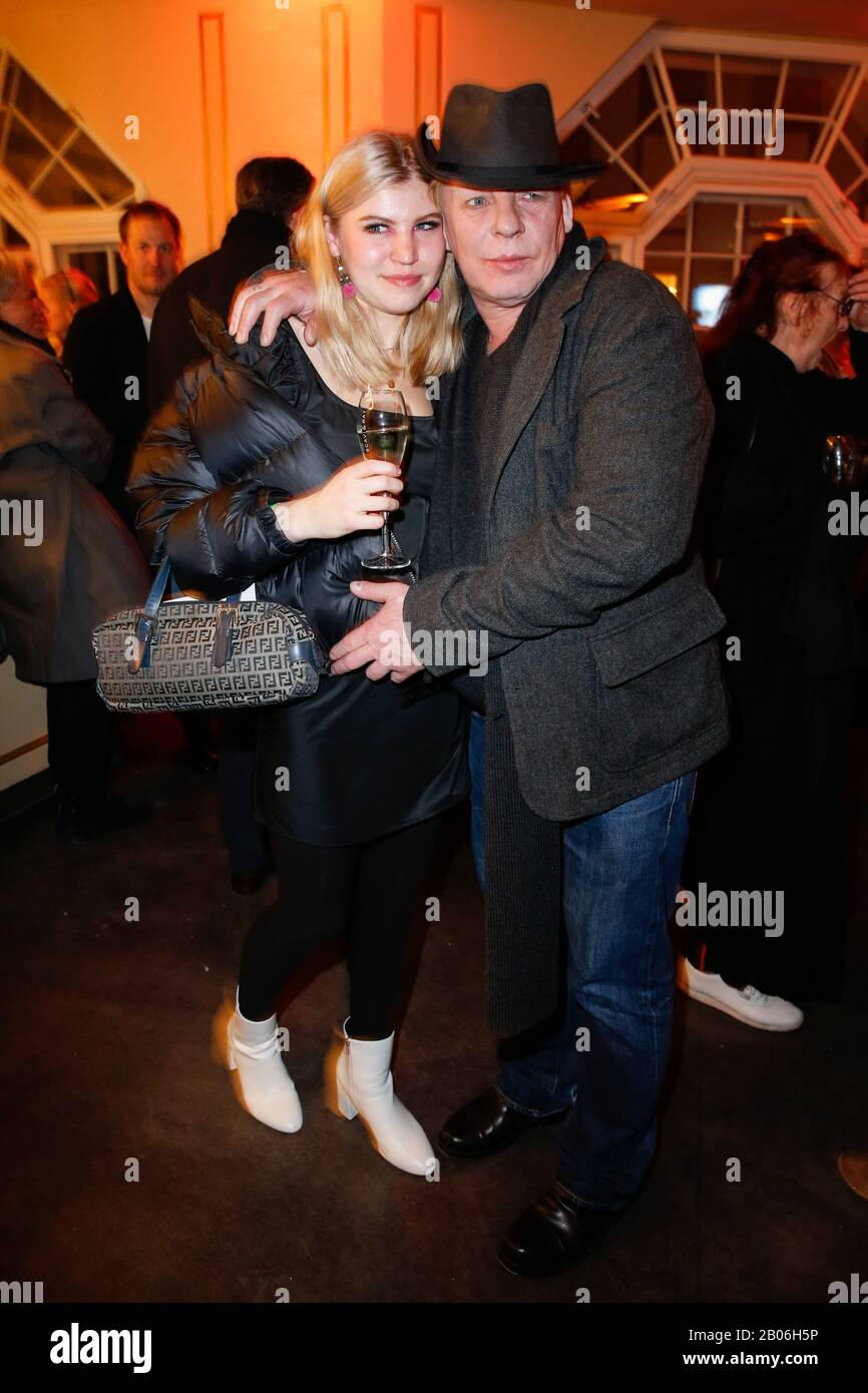 Maria becker hi-res stock photography and images - Alamy