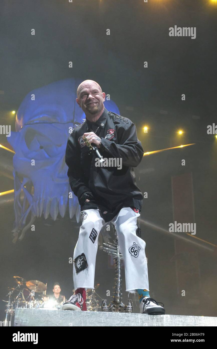 Five finger death punch 2020 hi-res stock photography and images - Alamy