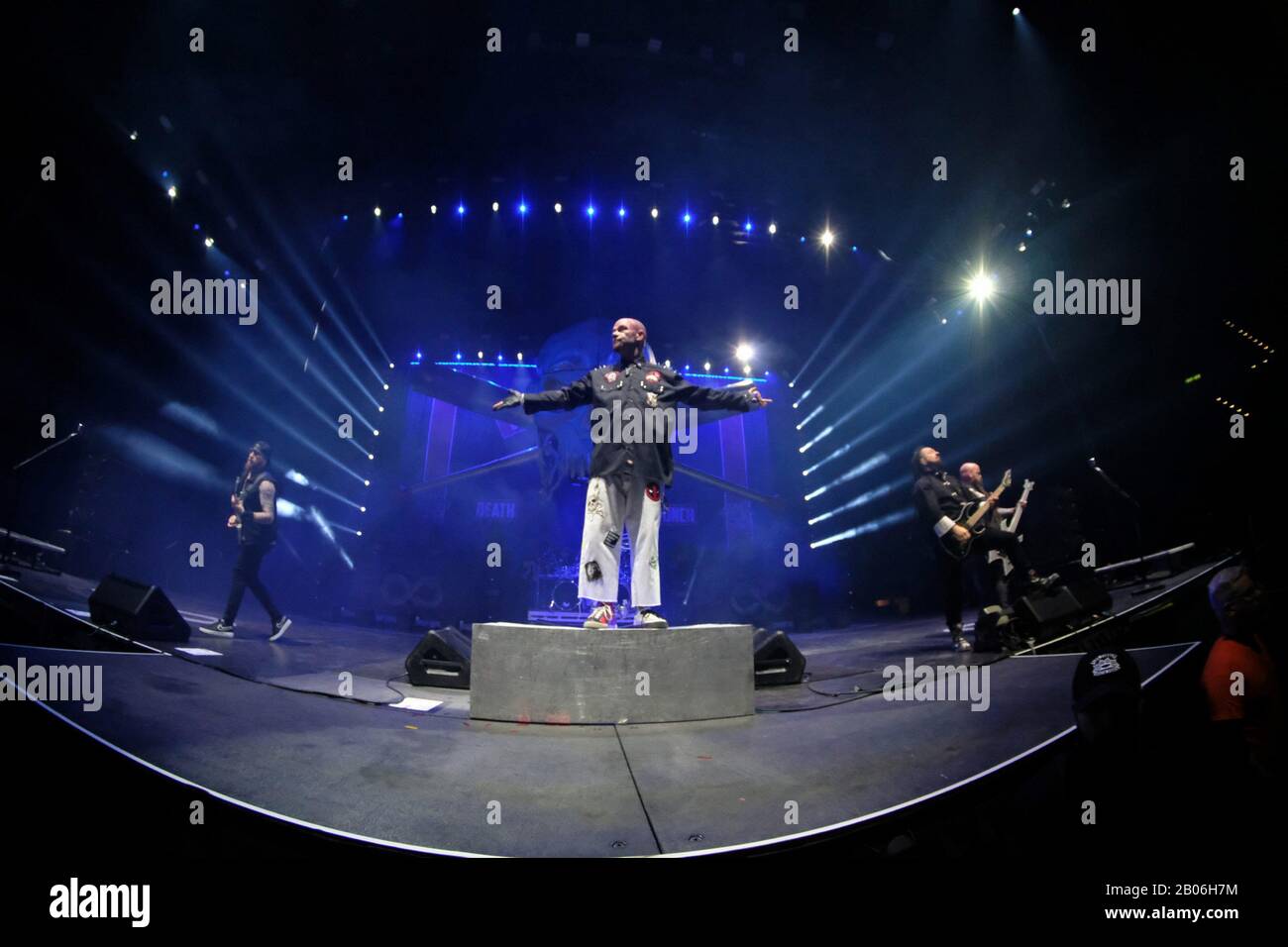 Five finger death punch 2020 hi-res stock photography and images - Alamy