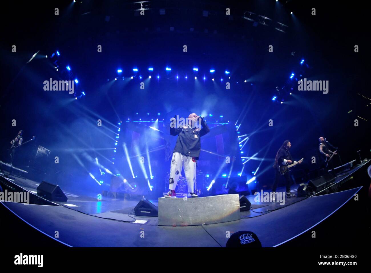 Five finger death punch 2020 hi-res stock photography and images - Alamy