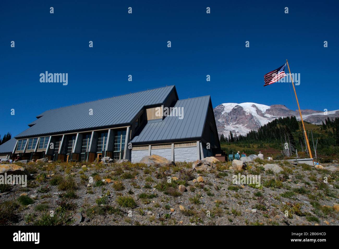 Henry m jackson memorial hi-res stock photography and images - Alamy