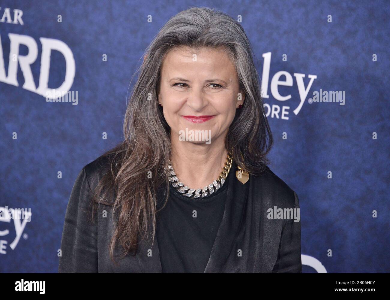 Los Angeles, USA. 18th Feb 2020. Tracey Ullman arrives at the Disney ...