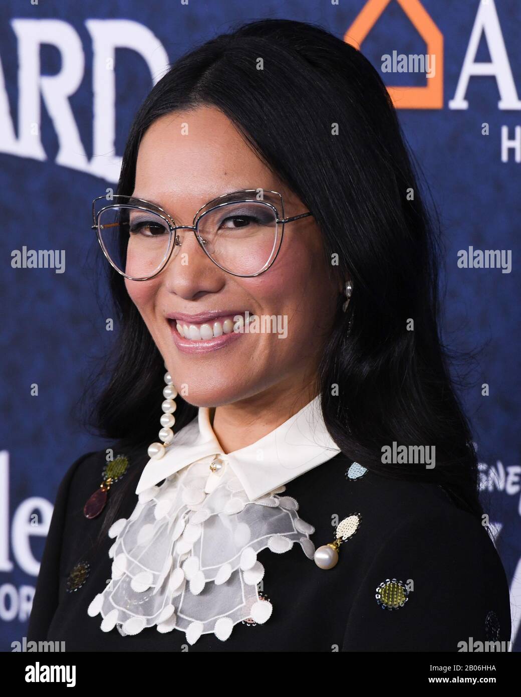February 18, 2020, Hollywood, CA, USA: Ali Wong attends the Premiere Of ...