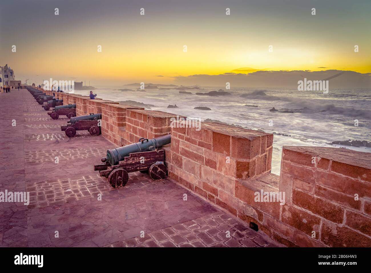 18th century spanish cannons hi-res stock photography and images - Alamy