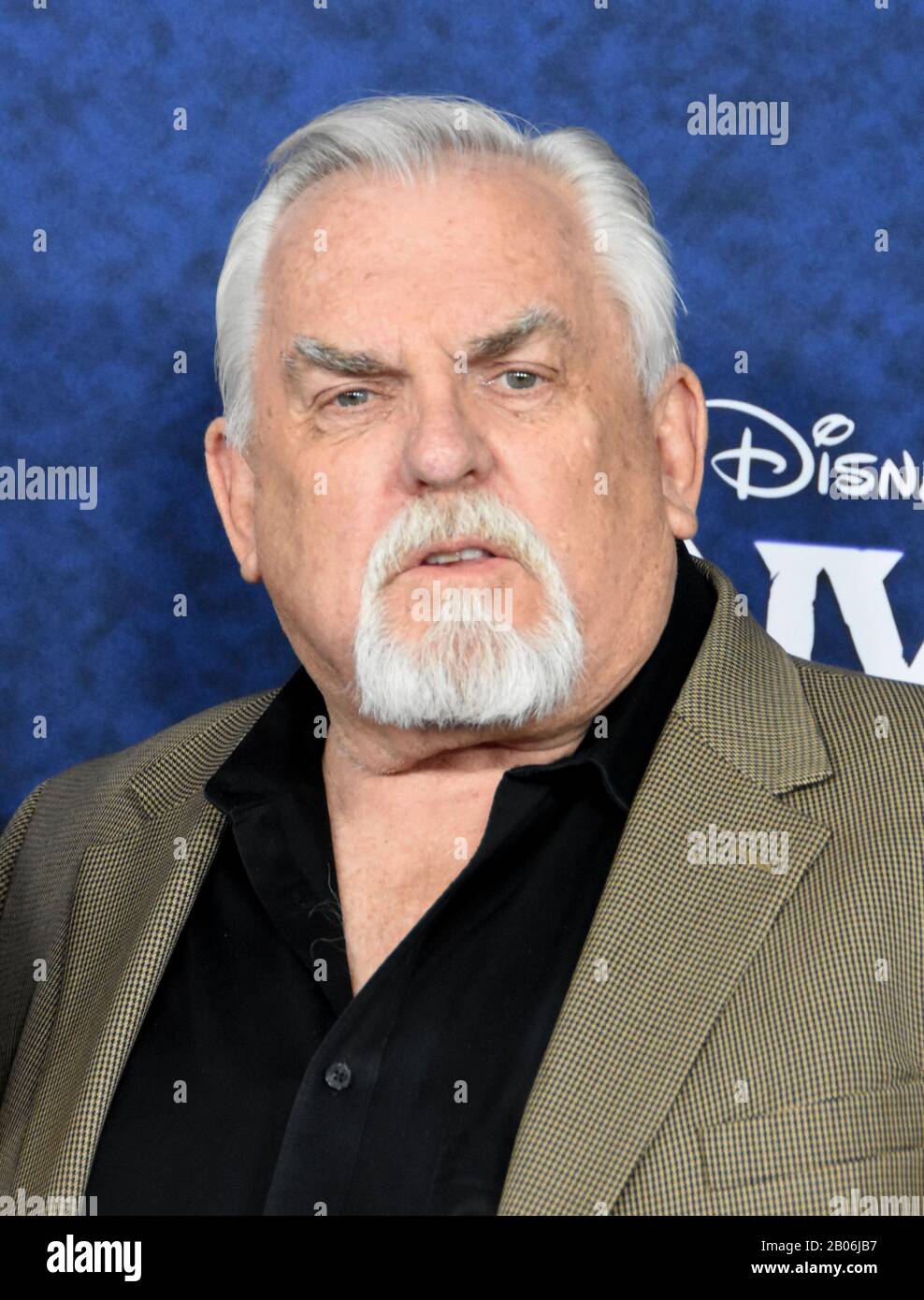 Hollywood, California, USA 18th February 2020 Actor John Ratzenberger ...