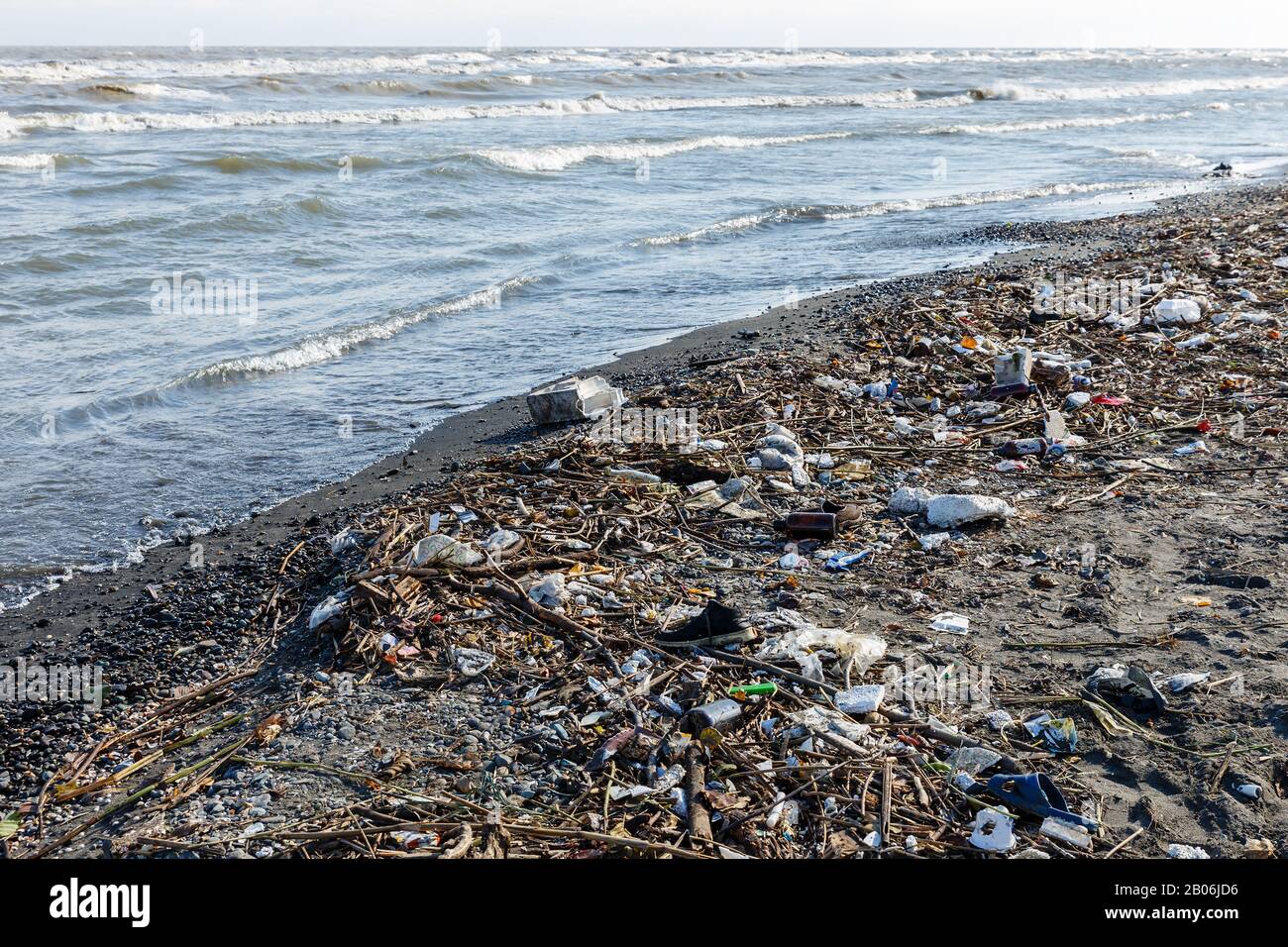 Toxic Waste Sea Stock Photos & Toxic Waste Sea Stock Images - Alamy