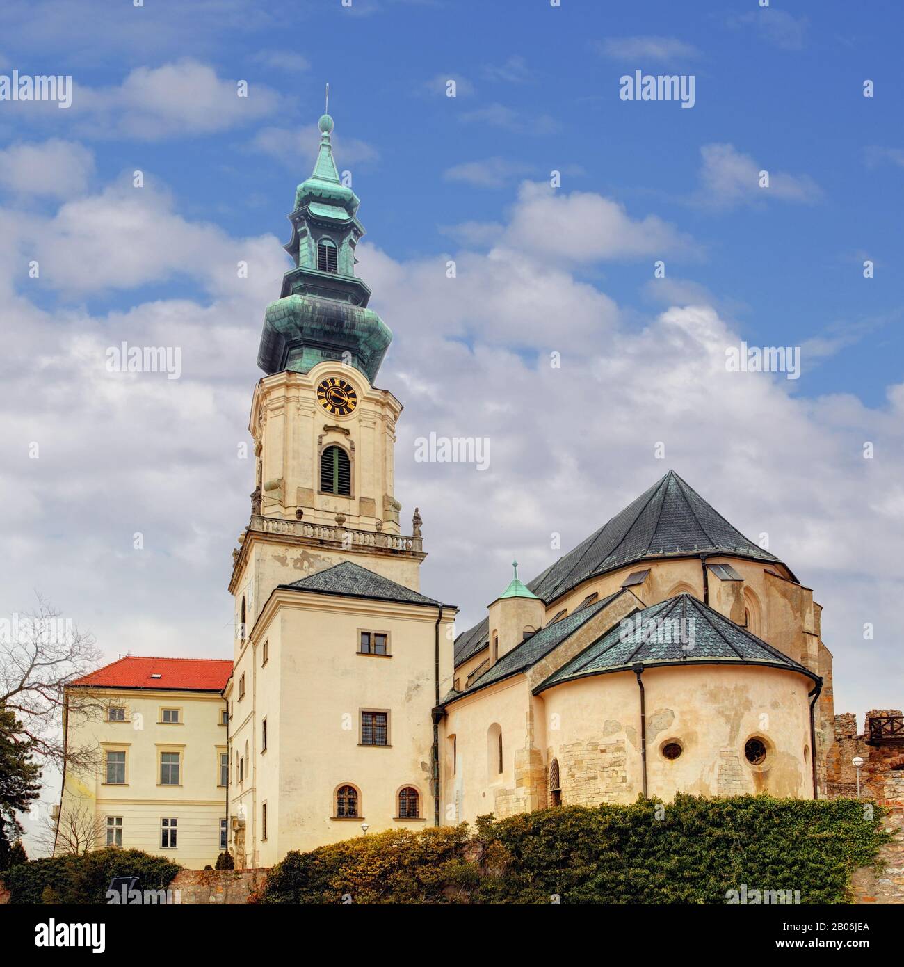 Nitra region hi-res stock photography and images - Alamy