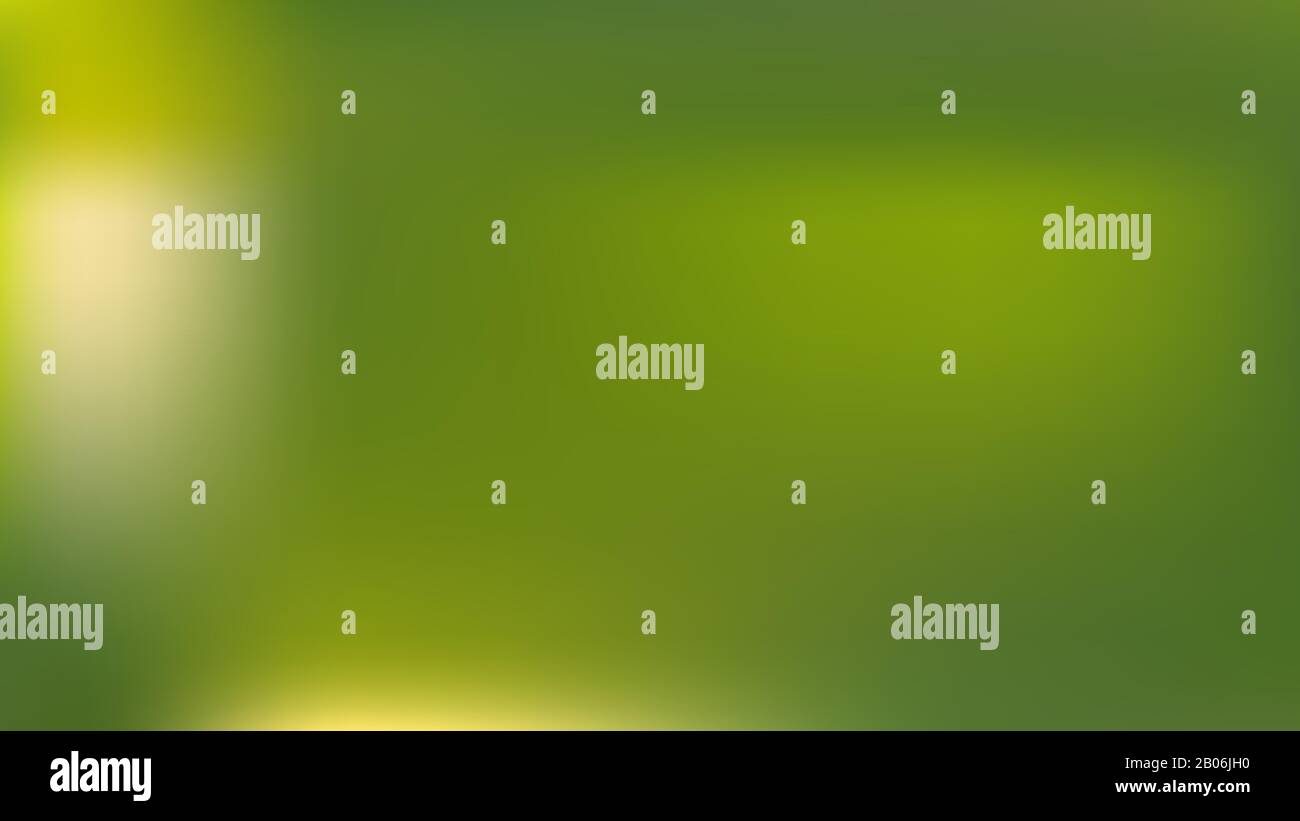 Green colored abstract gradient mesh Background. Net banner template ...