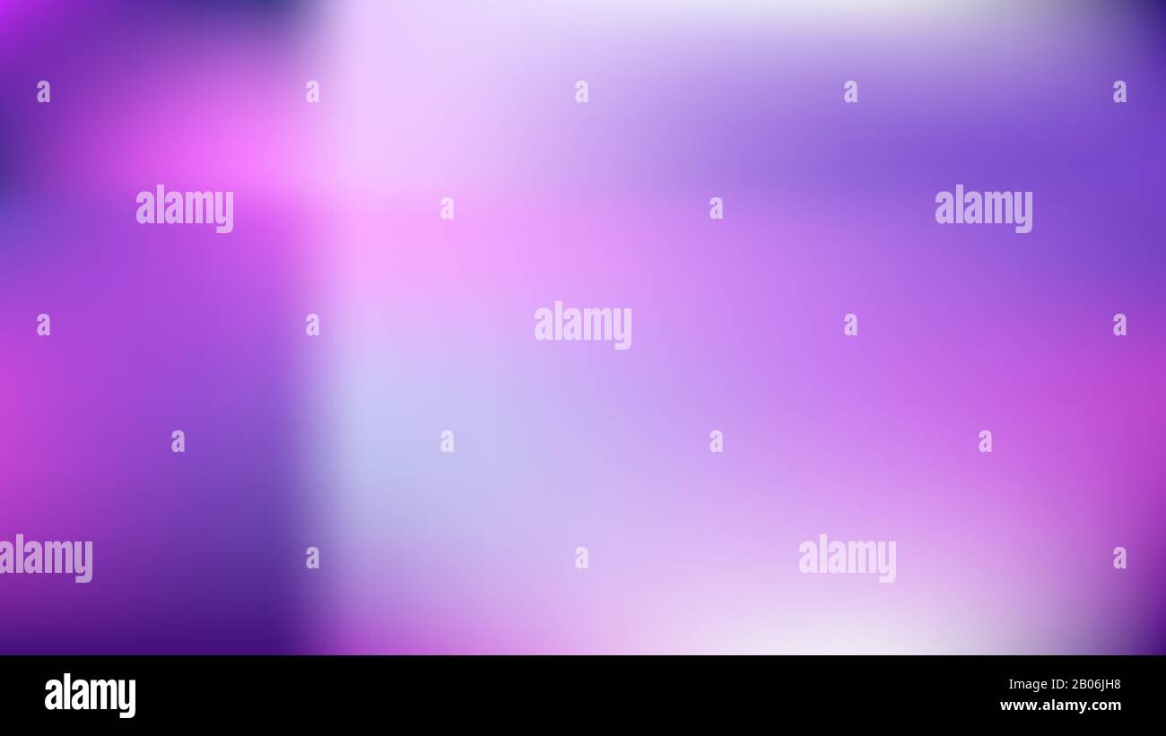 Electic violet colored abstract gradient mesh Background. Magic style ...