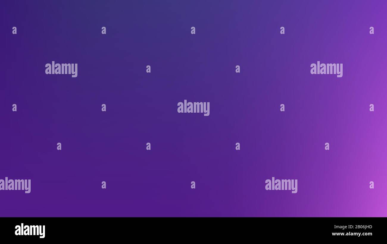 Electic violet colored abstract gradient mesh Background. Clean banner ...