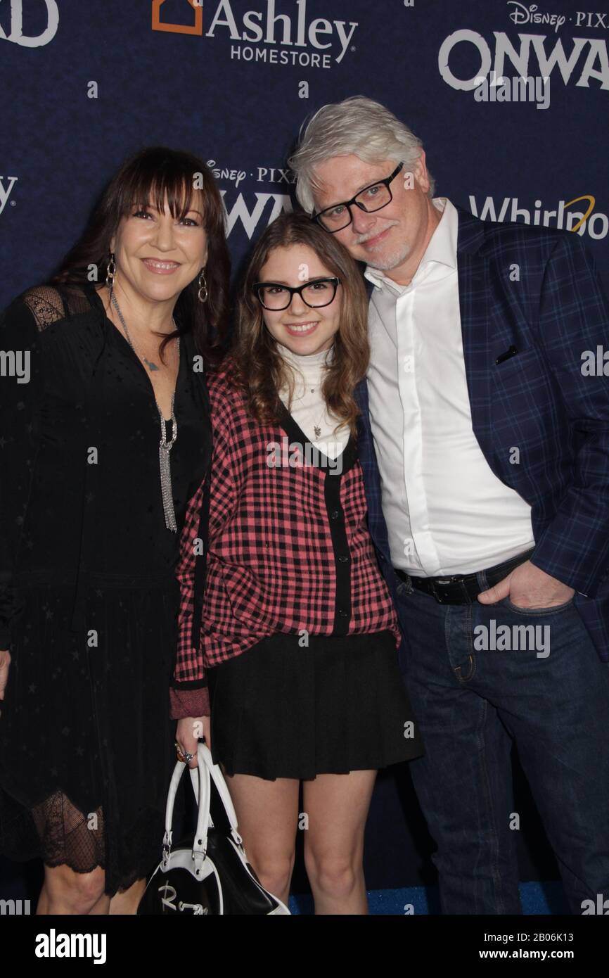 Los Angeles, USA. 18th Feb 2020. Dave Foley 02/18/2020 The World ...