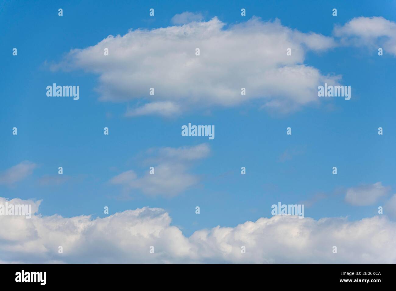 Clouds in the sky, Germany Stock Photo - Alamy