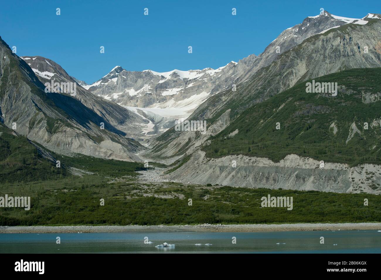Lateral moraines hi-res stock photography and images - Alamy