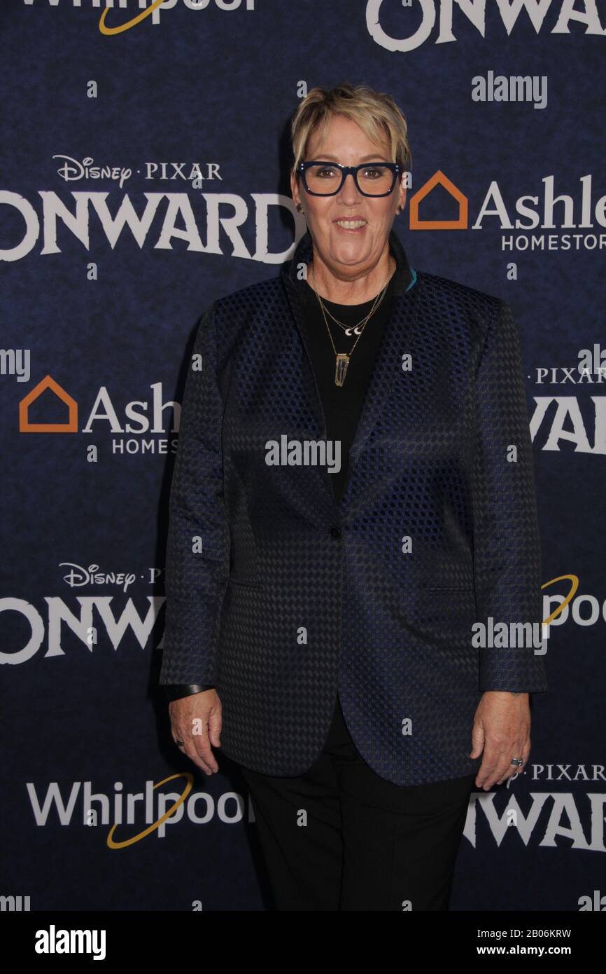 Los Angeles, USA. 18th Feb 2020. Kori Rae 02/18/2020 The World Premiere ...