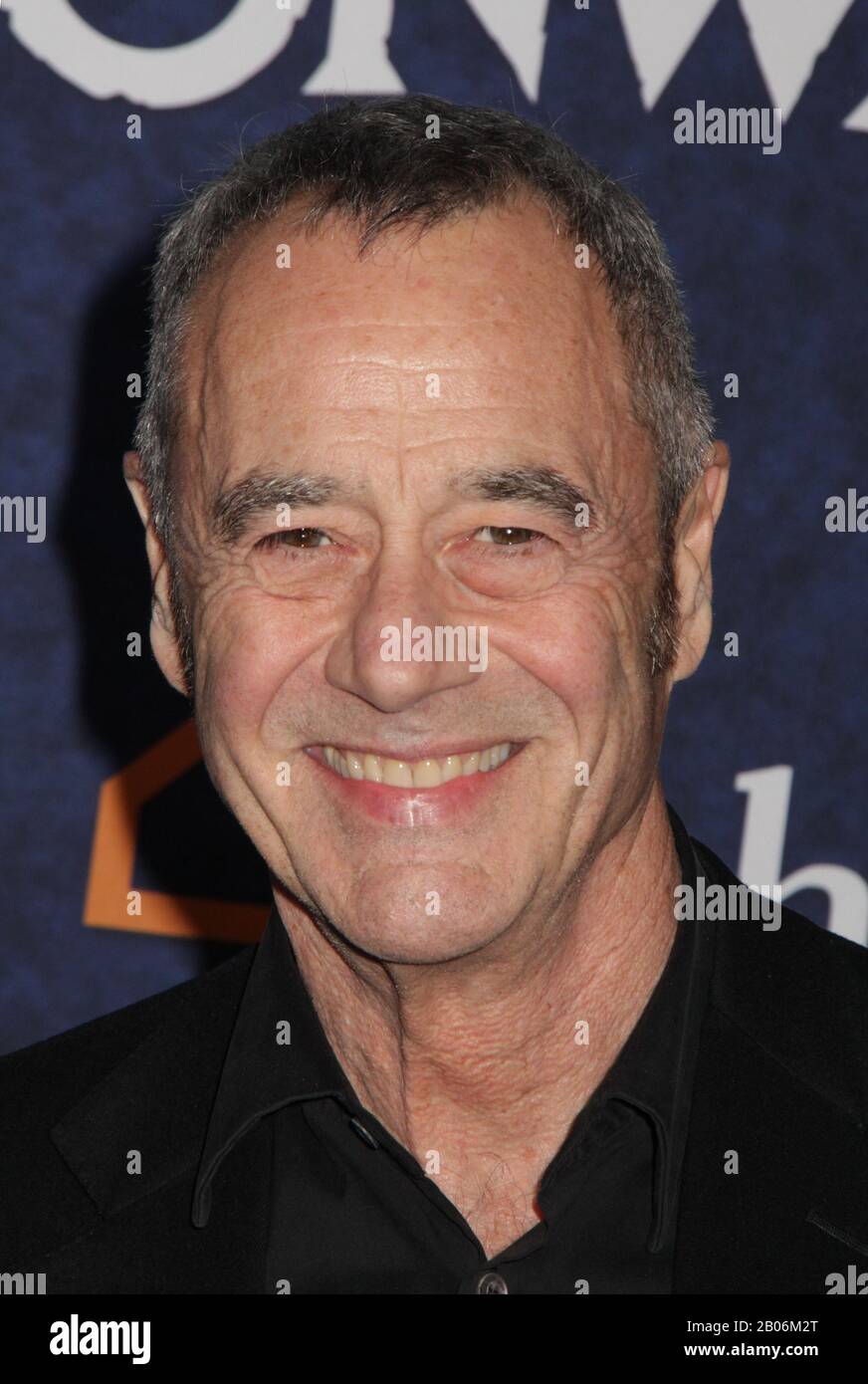 Los Angeles, USA. 18th Feb 2020. Jim Morris 02/18/2020 The World ...