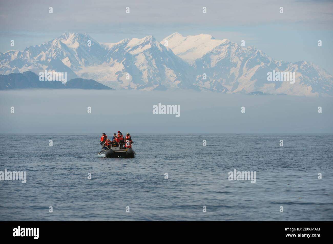 Mount fairweather hi-res stock photography and images - Alamy