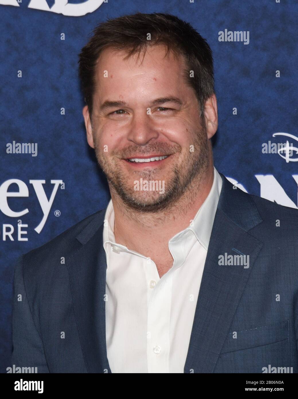 February 18, 2020, Hollywood, CA, USA: Kyle Bornheimer attends the ...