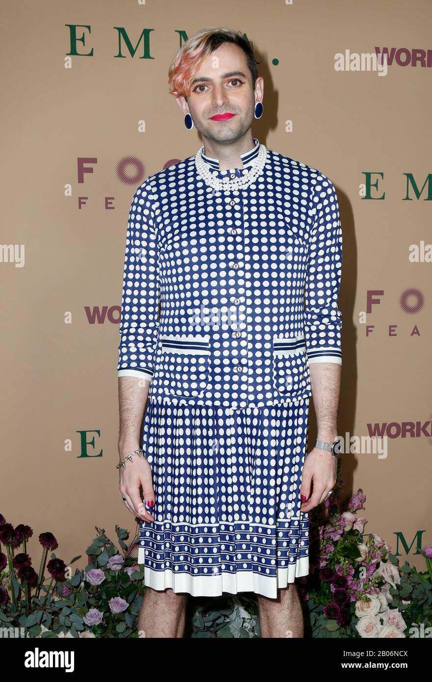 Jacob tobia hi-res stock photography and images - Alamy