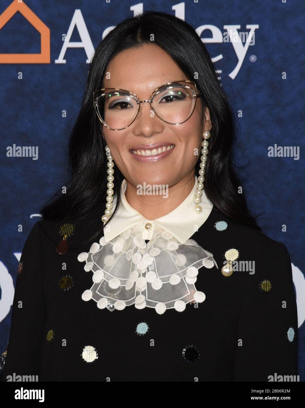 February 18, 2020, Hollywood, CA, USA: Ali Wong attends the Premiere Of ...