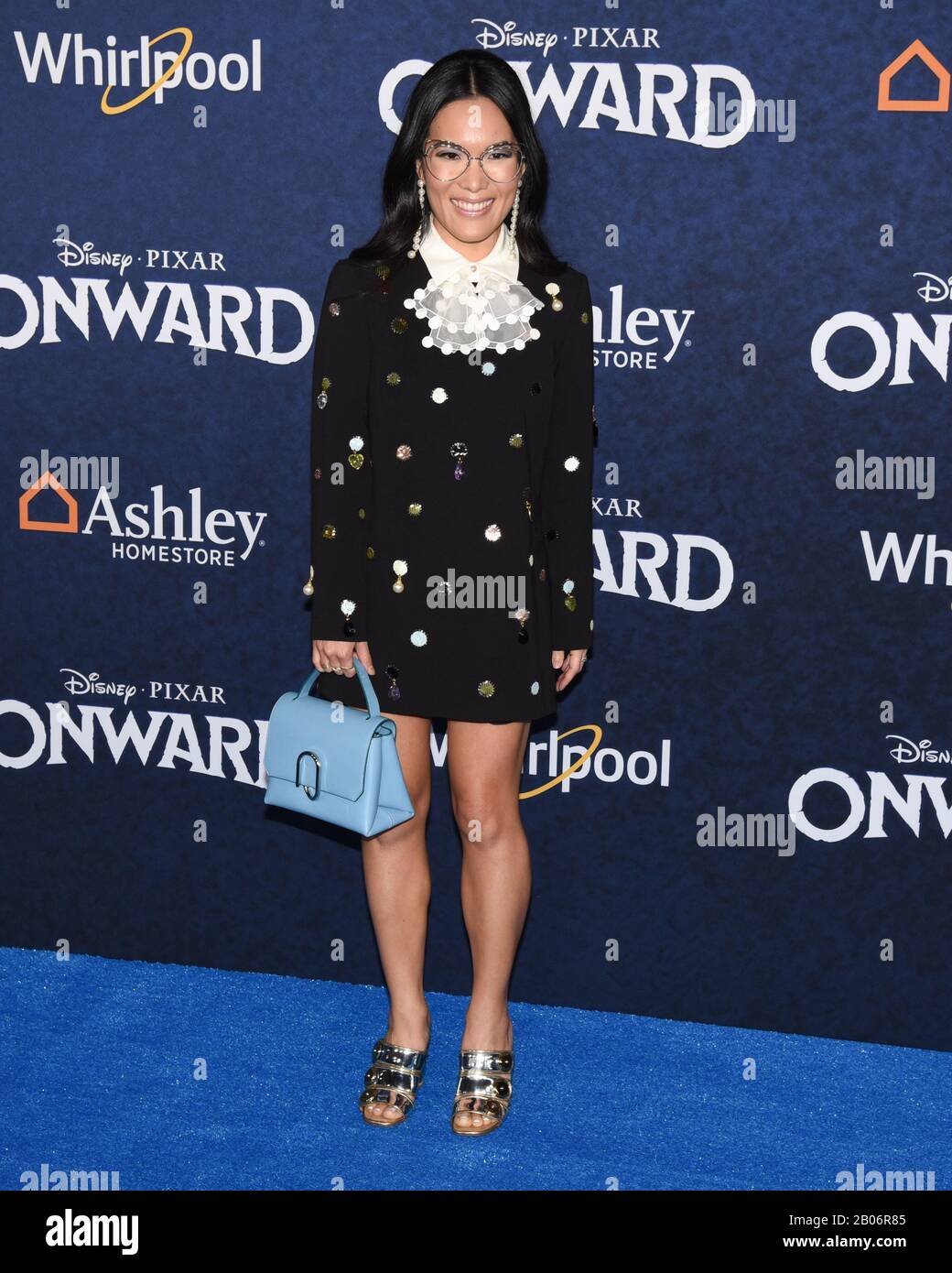 February 18, 2020, Hollywood, CA, USA: Ali Wong attends the Premiere Of ...