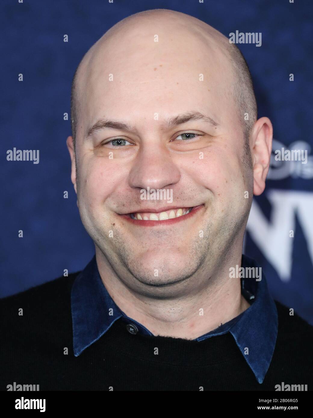 Hollywood, United States. 18th Feb, 2020. Director Dan Scanlon arrives ...