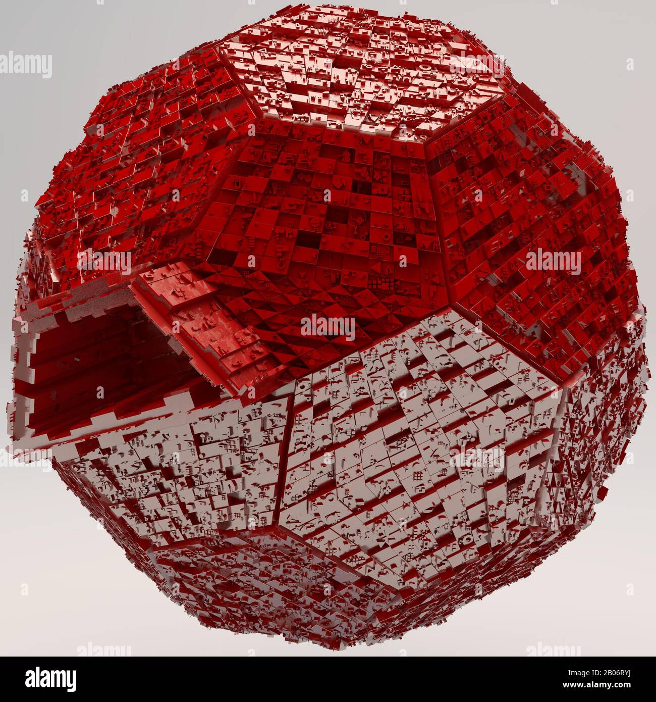 Hedron hi-res stock photography and images - Alamy