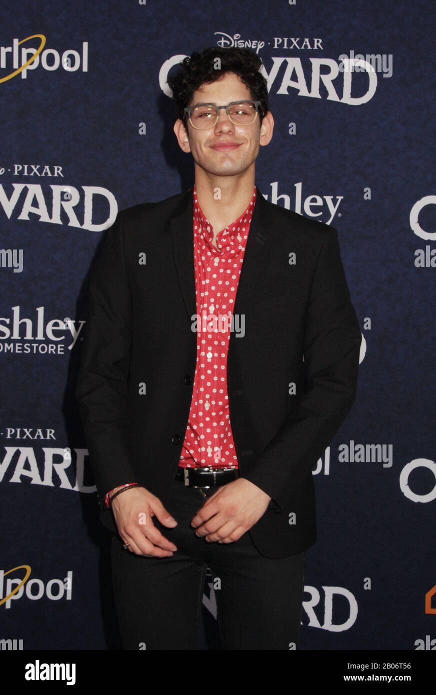 Los Angeles, USA. 18th Feb 2020. Matt Bennett 02/18/2020 The World ...