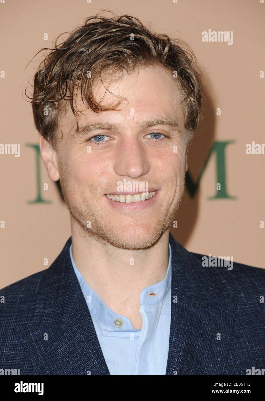 Los Angeles, USA. 18th Feb 2020. Johnny Flynn at arrivals for EMMA ...