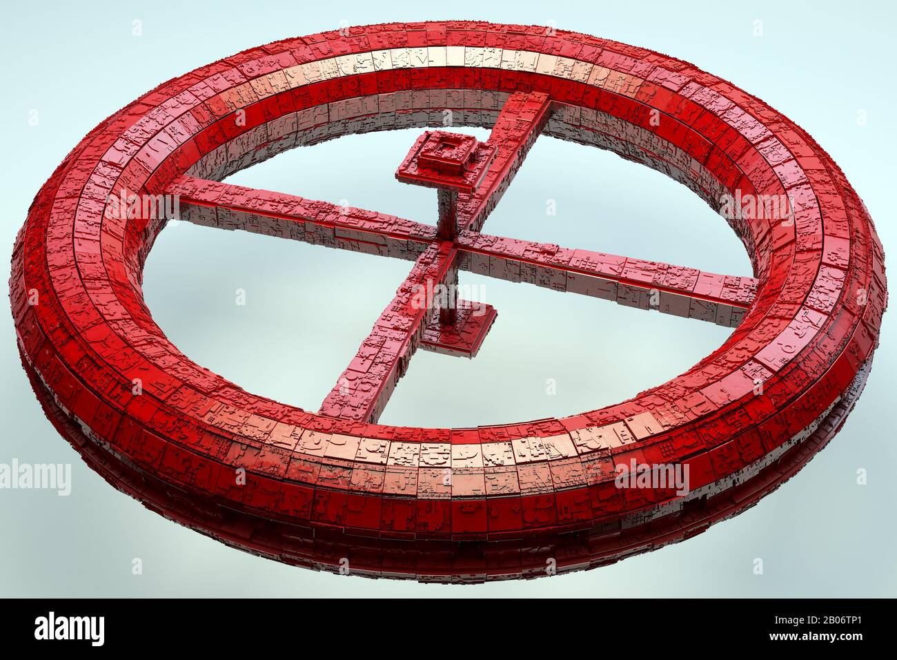 Ring Space Station High Resolution Stock Photography and Images - Alamy