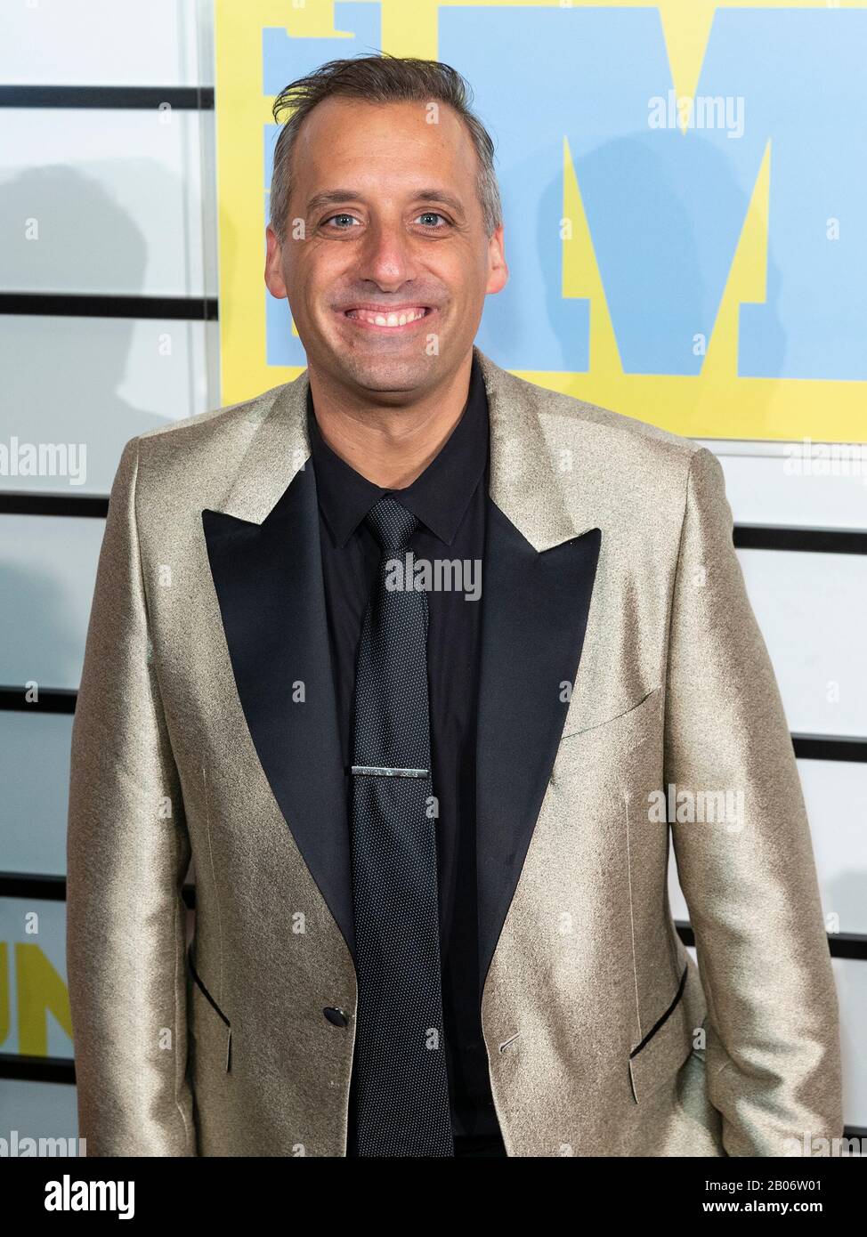 Joe Joseph Gatto attends premiere of Impractical Jokers: The Movie at ...