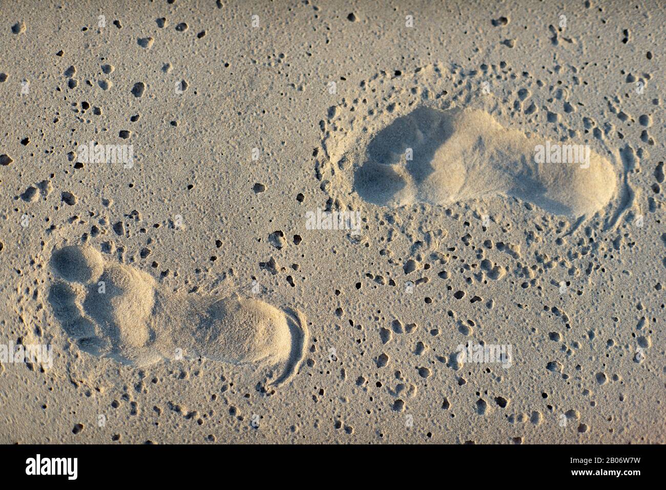 Childs Footprint High Resolution Stock Photography and Images - Alamy